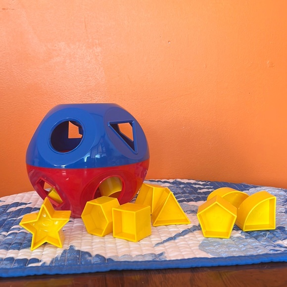 Tupperware | Toys | Brand New Tupperware Shapeo Toy | Poshmark